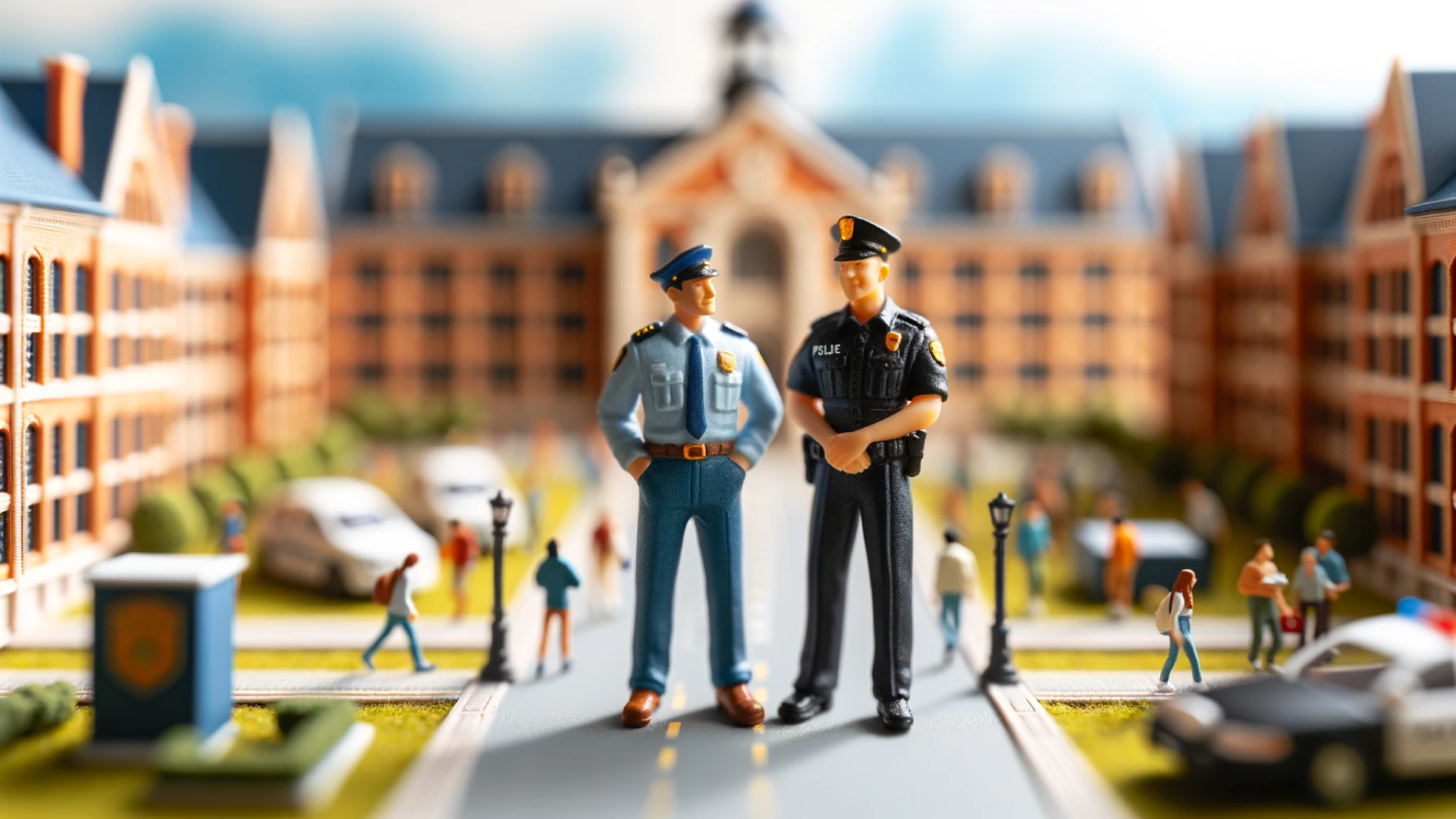 Private Security and Deterrence | Mercatus Center