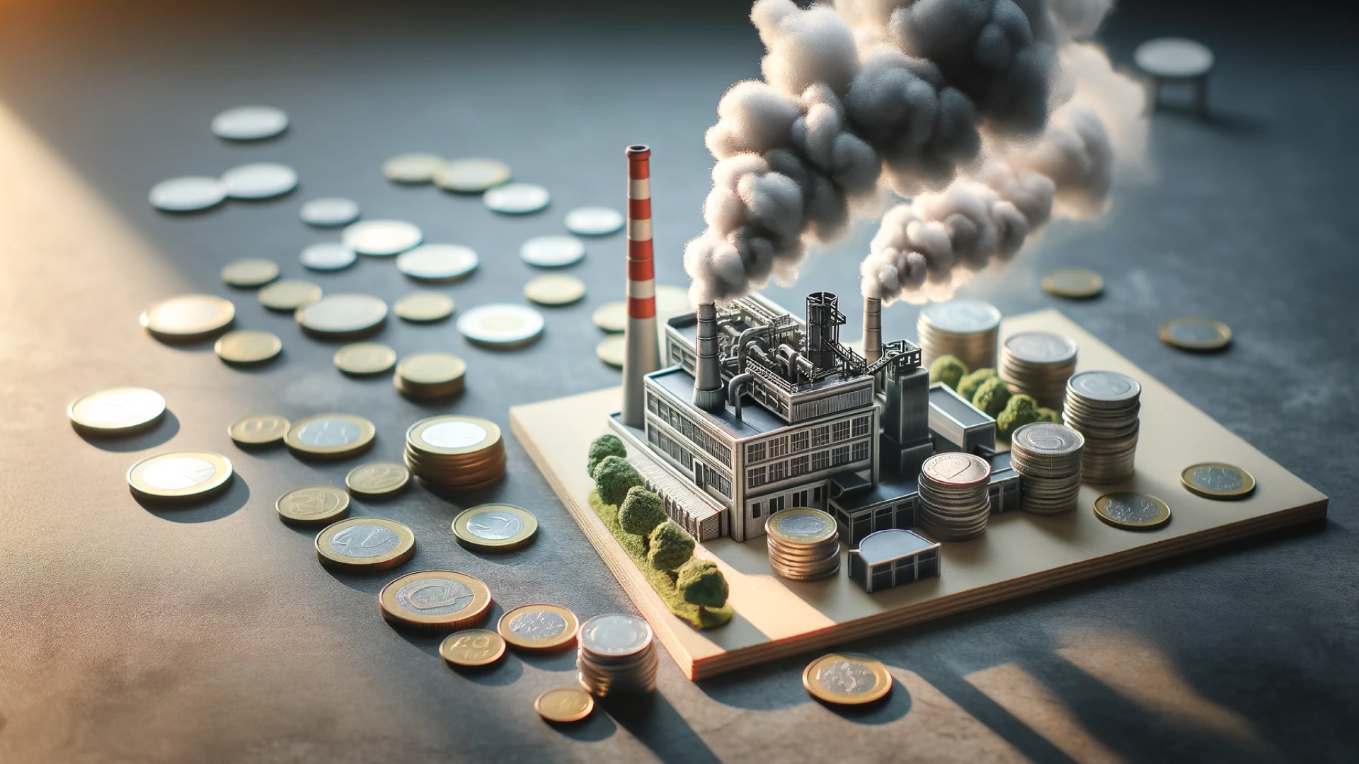 Information about historical emissions drives the division of climate ...