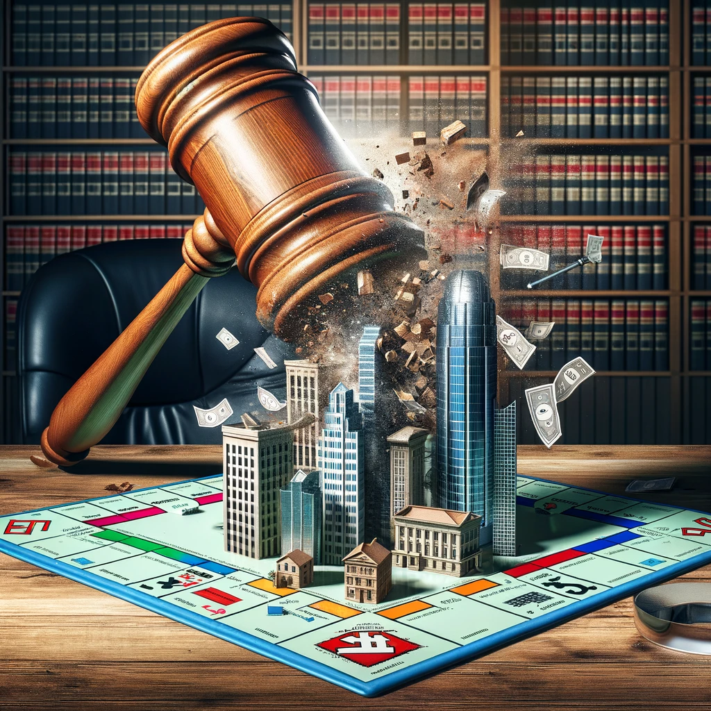 Unintended Consequences: The Real Effects of Populist Antitrust ...