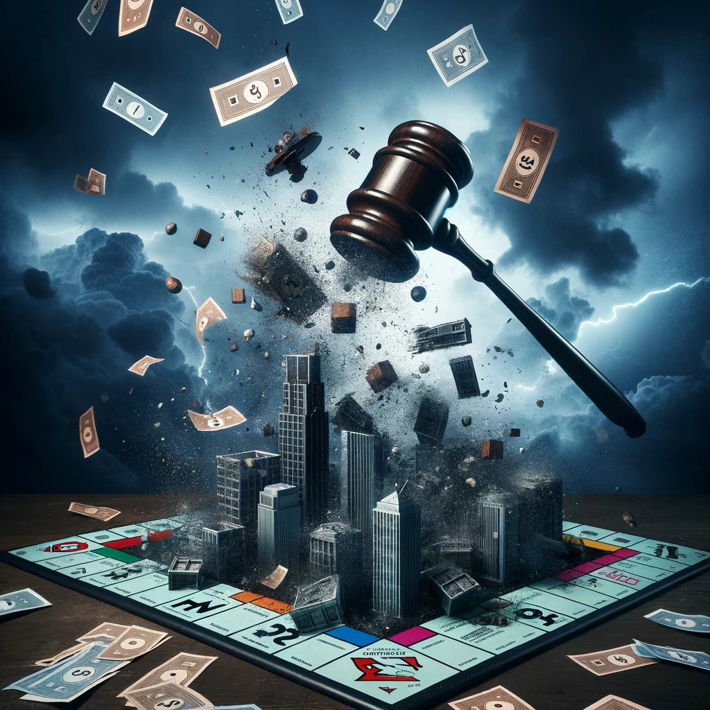 Memes and Myths of Antitrust | Mercatus Center