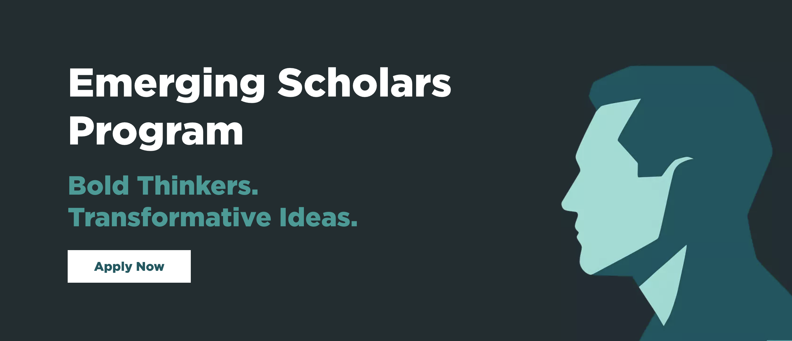 Emerging Scholars Program | Mercatus Center