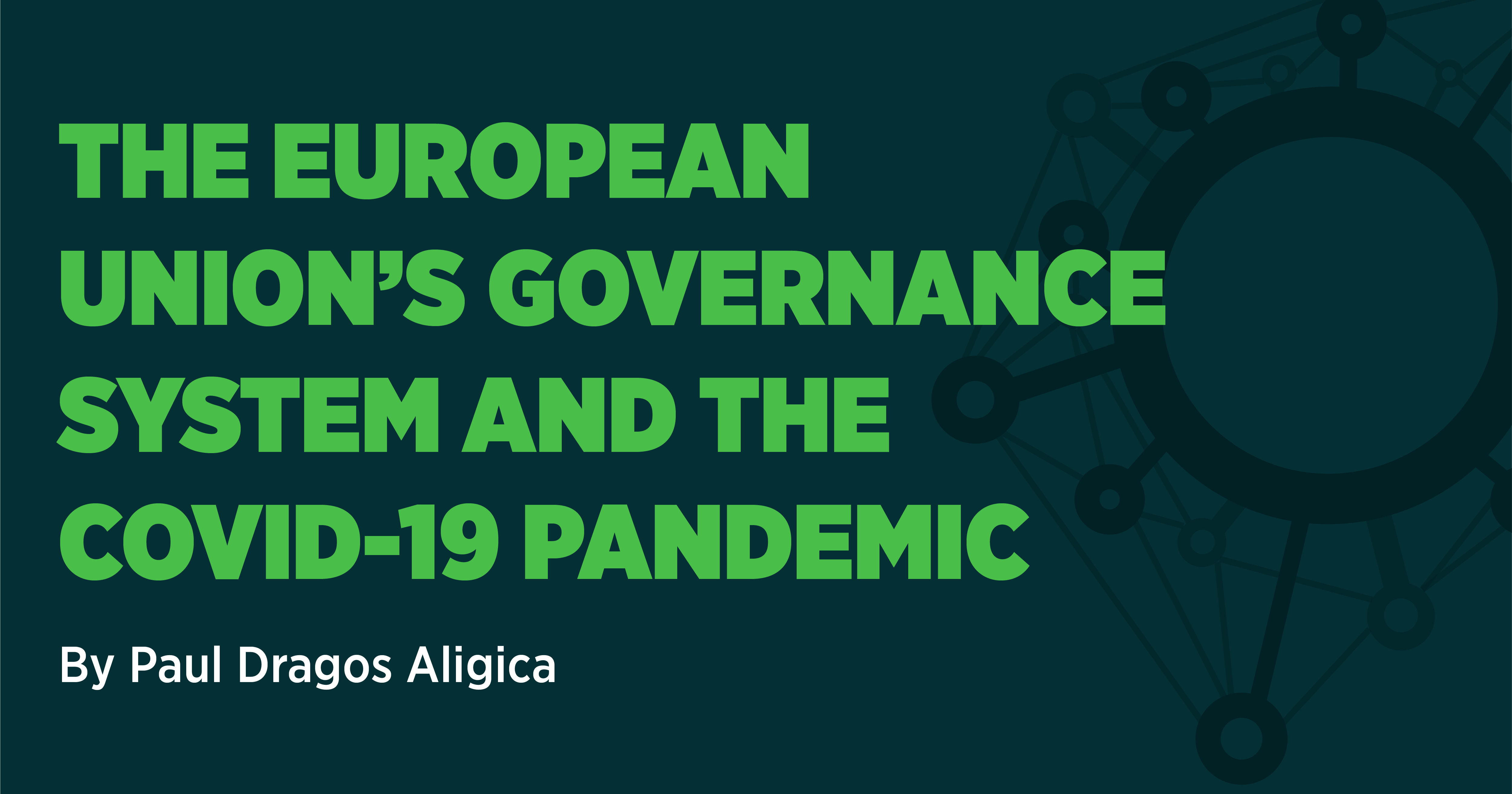Paul Dragos Aligica | Mercatus Center