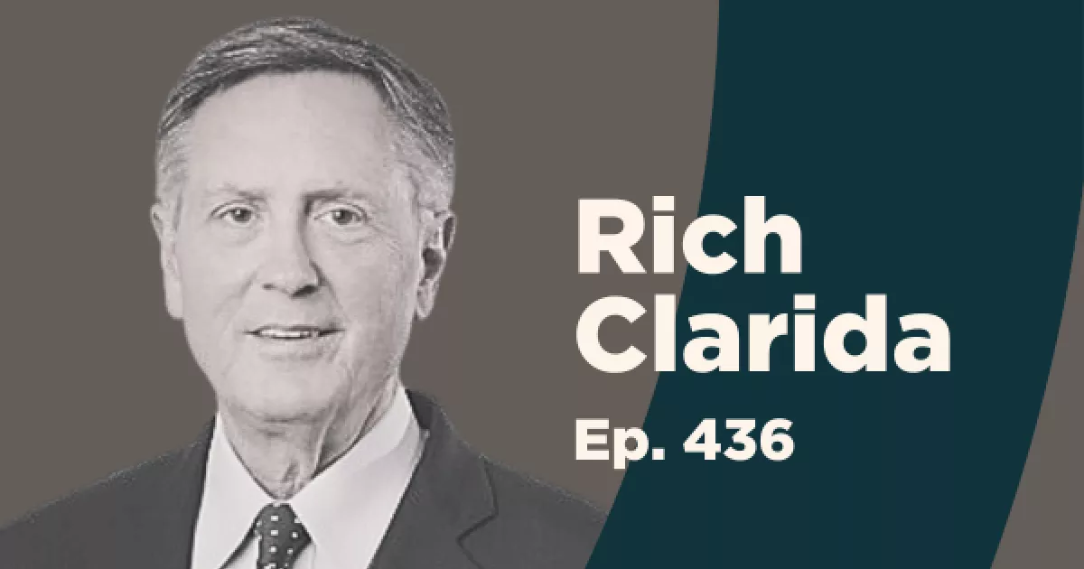 Richard Clarida on FAIT, R-Star, and the Future of the Fed’s Framework ...
