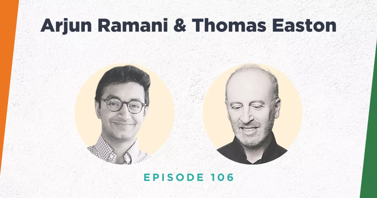 Arjun Ramani and Thomas Easton Decode India's Changing Economic ...