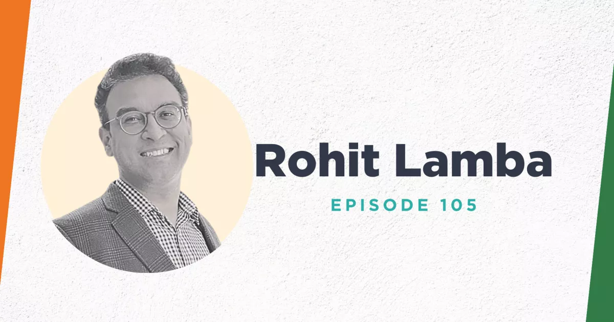 Rohit Lamba Reimagines India’s Economic Policy Emphasis | Mercatus Center