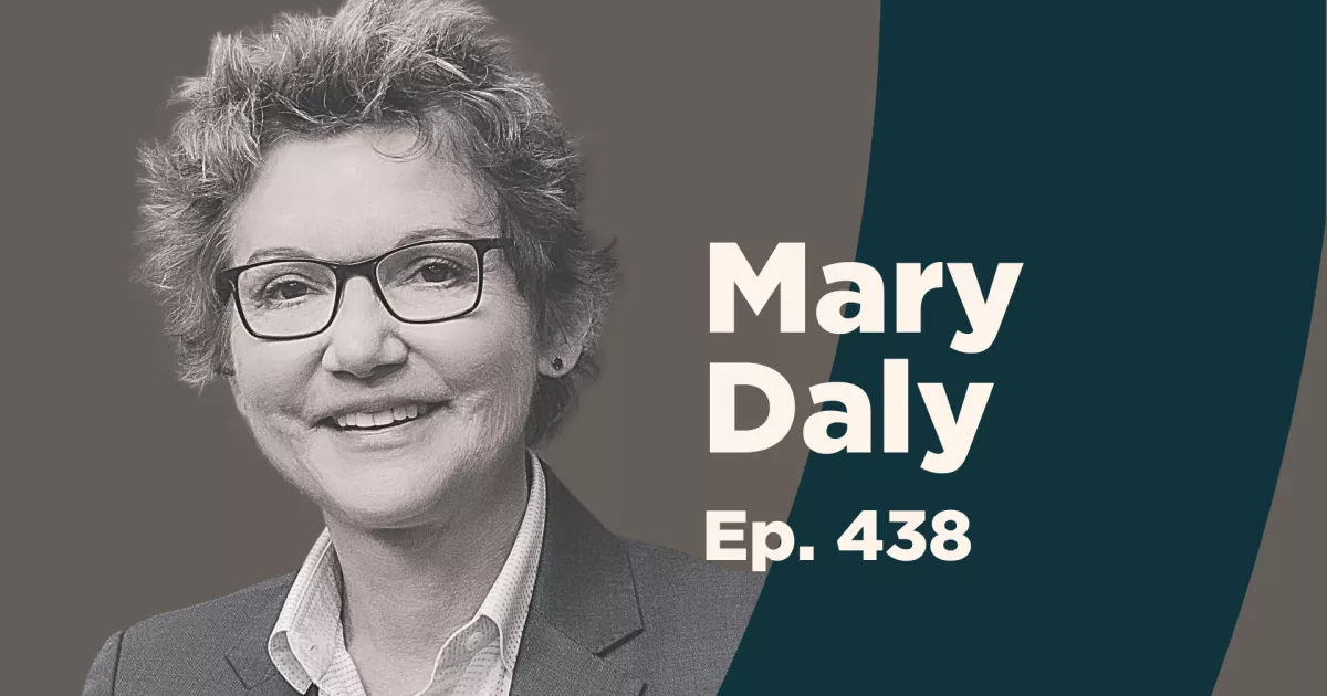 Mary Daly on Fed Policy, the Economic Impacts of AI, and the Future of ...