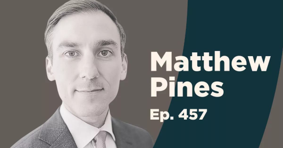 Matthew Pines on the Geopolitical and National Security Implications of ...
