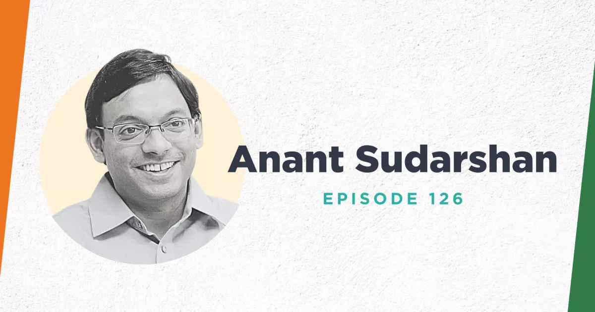 Anant Sudarshan on Market Solutions to Air Pollution, Energy Policy ...