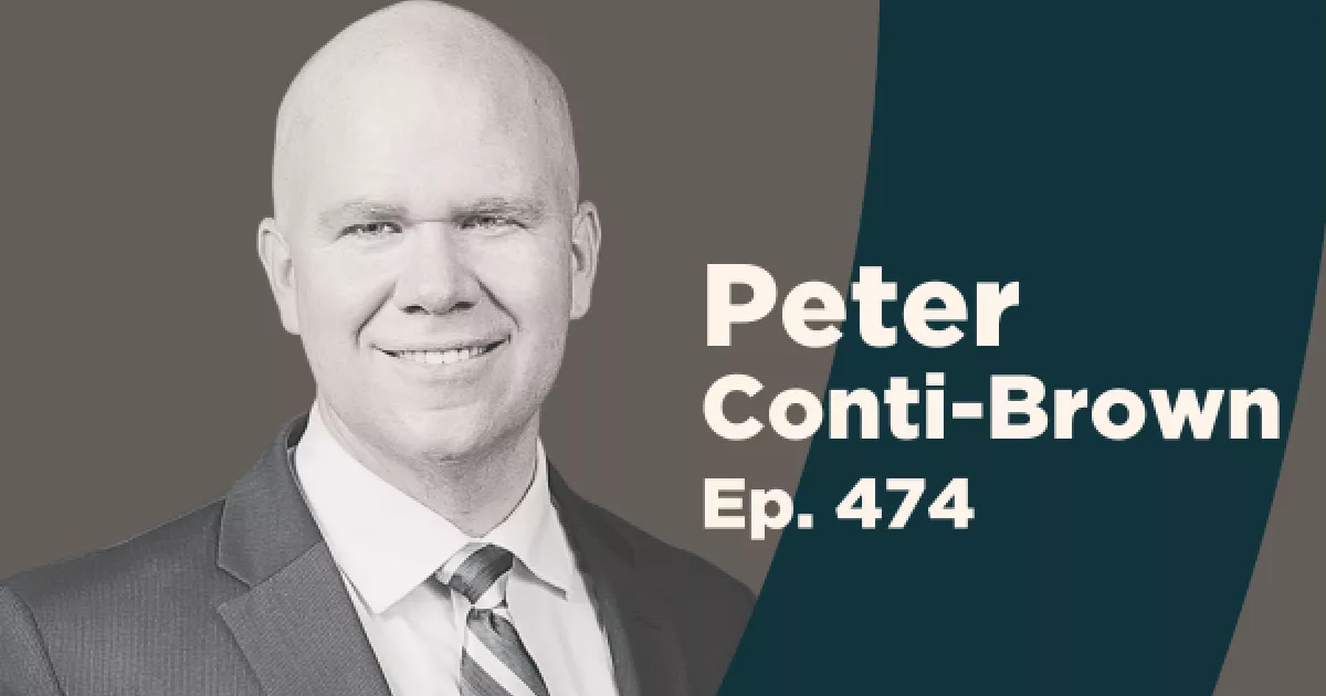 Peter Conti-Brown on the Fed under Trump 2.0, Reforming the Discount ...