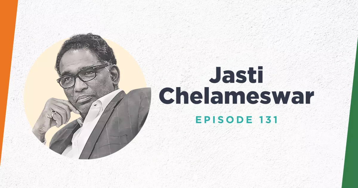 Jasti Chelameswar on Constitutional Interpretation and Judicial Independence | Mercatus Center