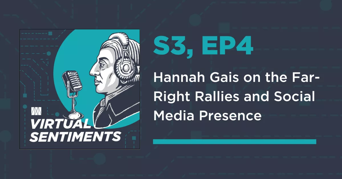 Hannah Gais on the Far-Right Rallies and Social Media Presence ...