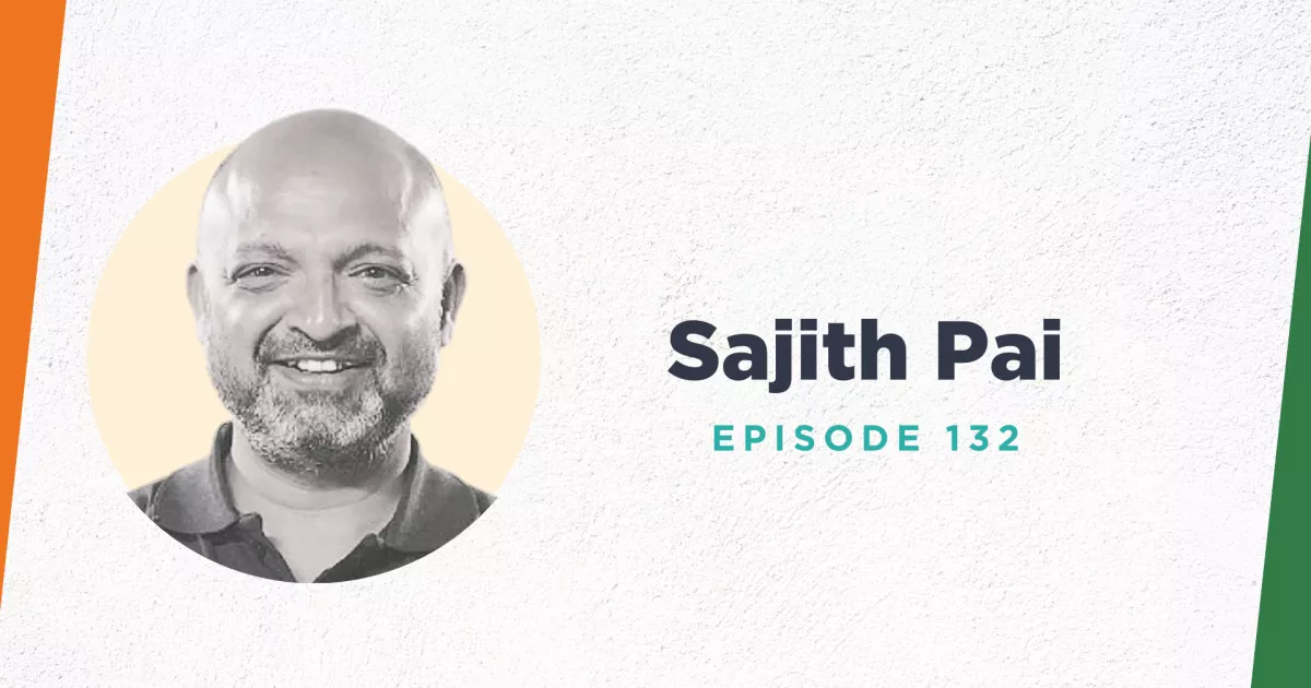 Sajith Pai on India's Digital Divides | Mercatus Center