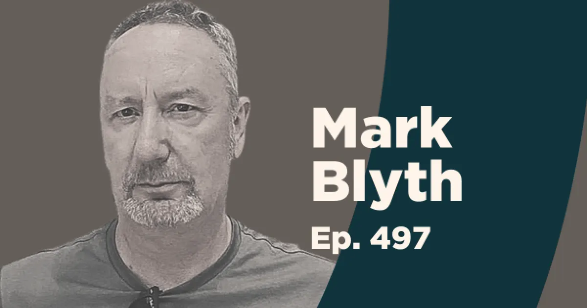 Mark Blyth on the Winners and Losers from Inflation | Mercatus Center