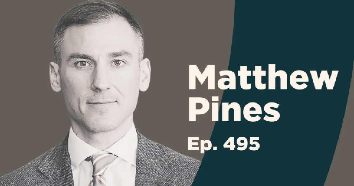 Matthew Pines on the Future of Money, AI, and Monetary Policy ...