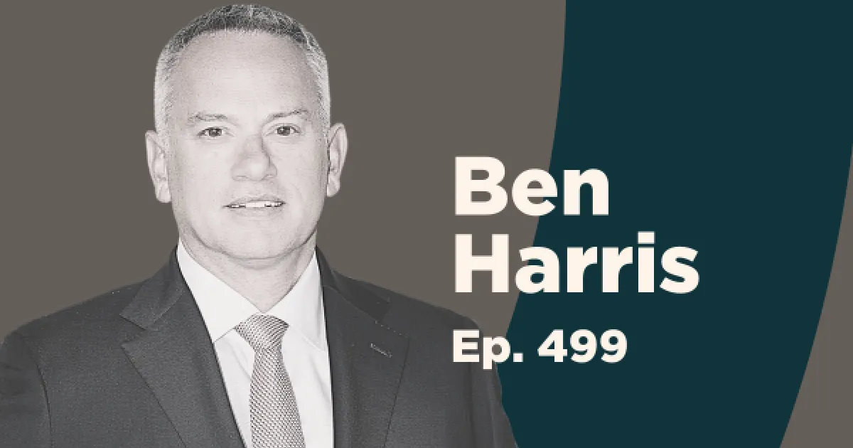 Ben Harris on the Fiscal Health of the US Government | Mercatus Center
