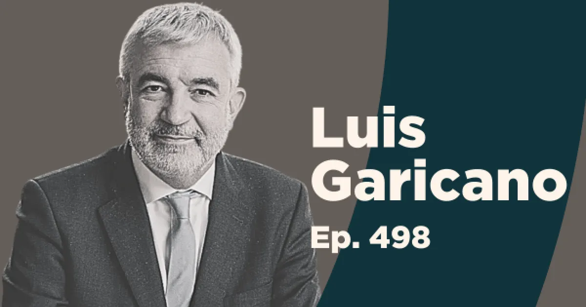 Luis Garicano on the Future of Digital Money and Lessons Learned from the History of the Euro ...
