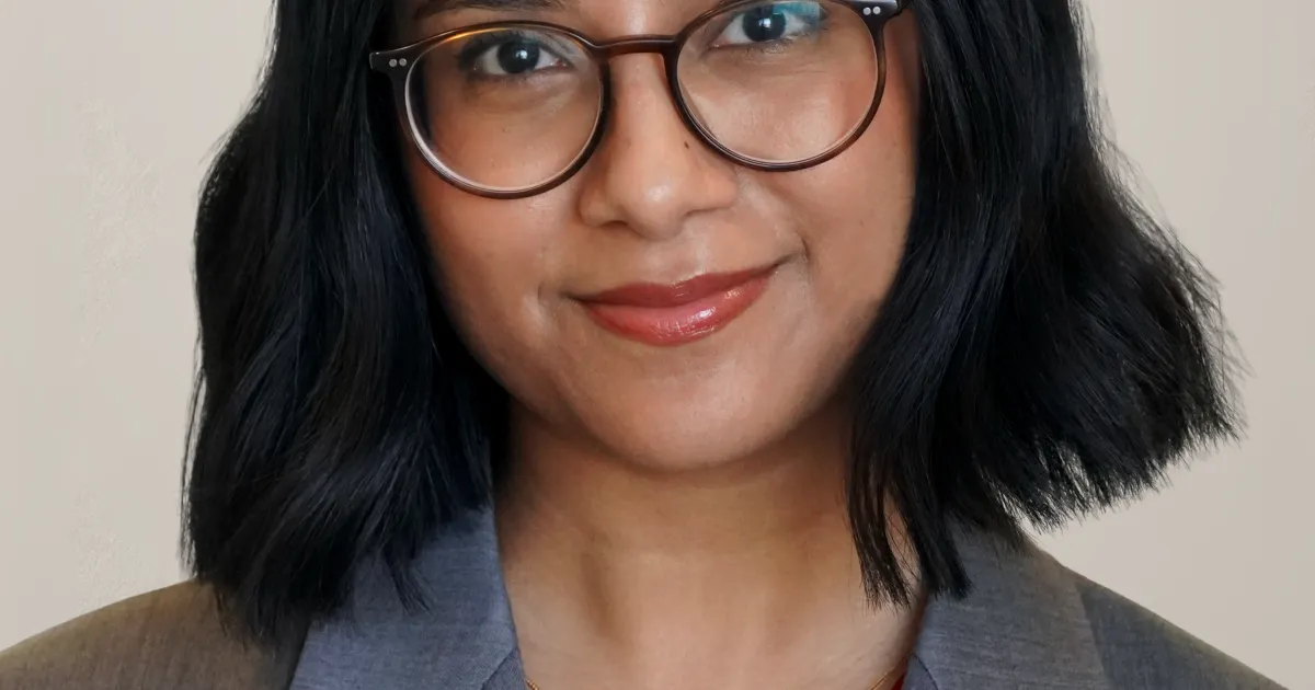 Revana Sharfuddin | Mercatus Center