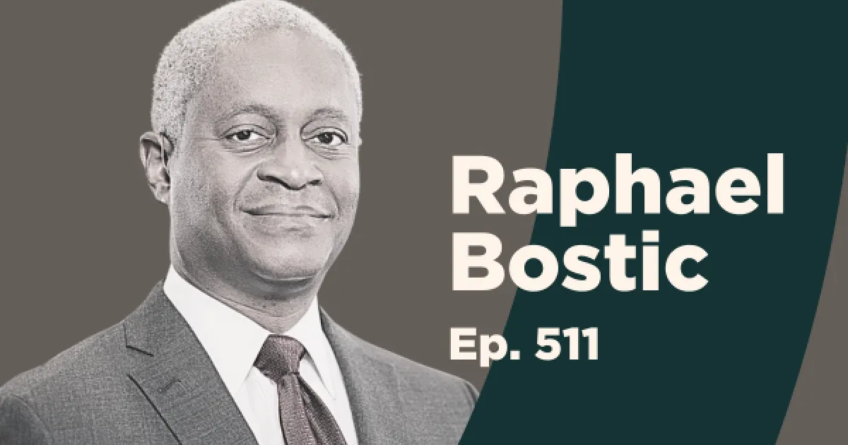 Raphael Bostic on Life as a Regional Fed President, the ...