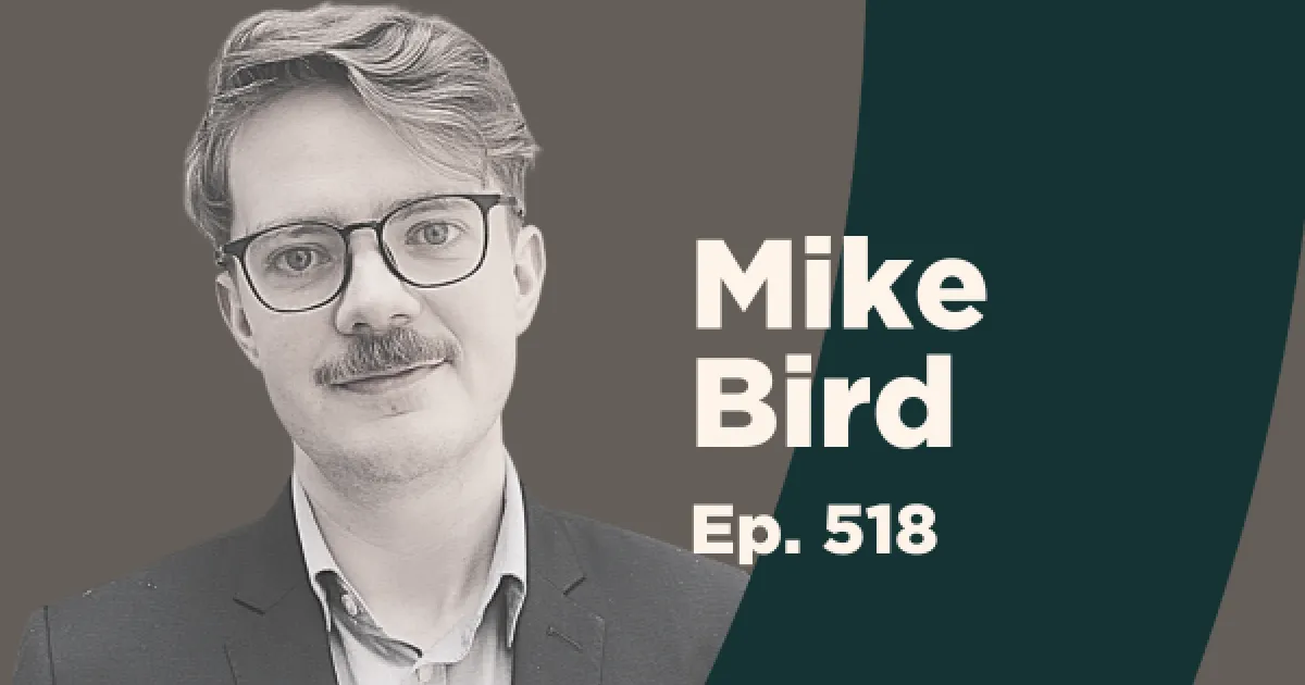 Mike Bird on the Land Trap and How the History of Housing Impacts the ...