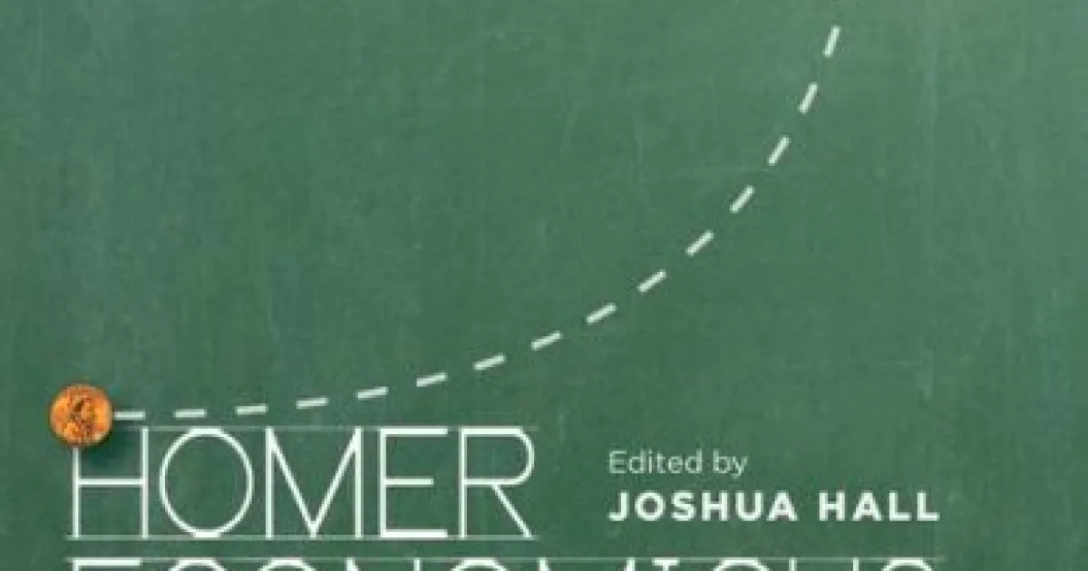 Where the Invisible Hand Has Only Four Fingers | Mercatus Center