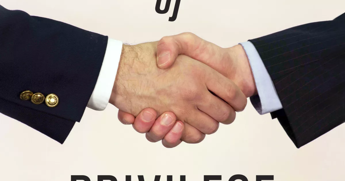 The Pathology of Privilege: The Economic Consequences of Government ...