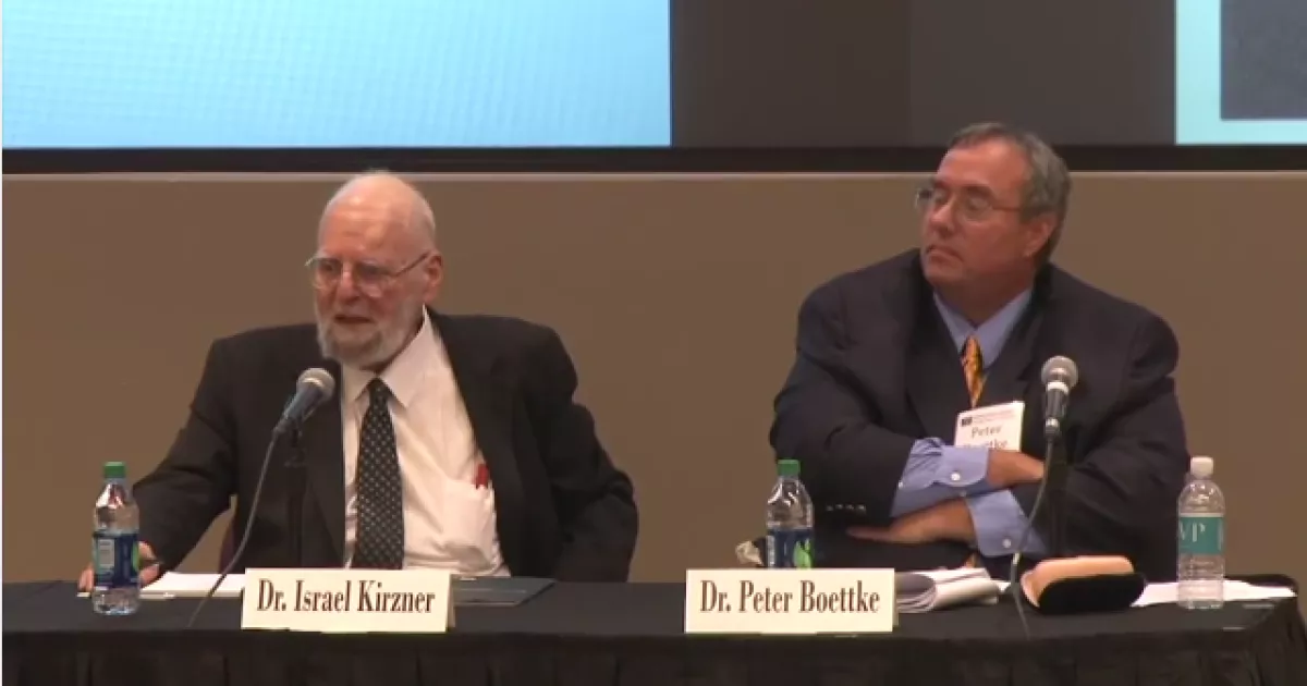 40 Years After the Nobel: F. A. Hayek and Political Economy as a ...