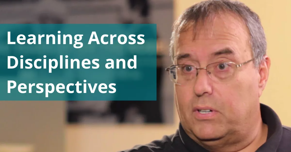 Learning Across Disciplines and Perspectives | Mercatus Center
