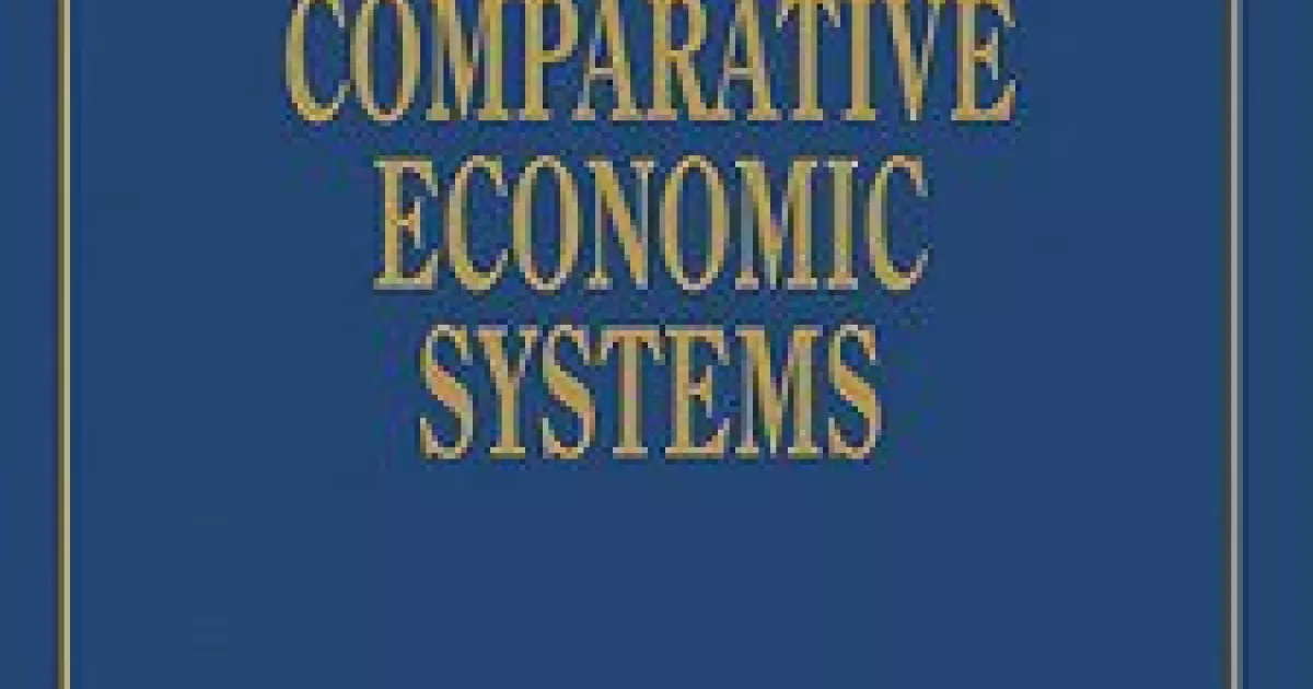 Comparative Economic Systems | Mercatus Center