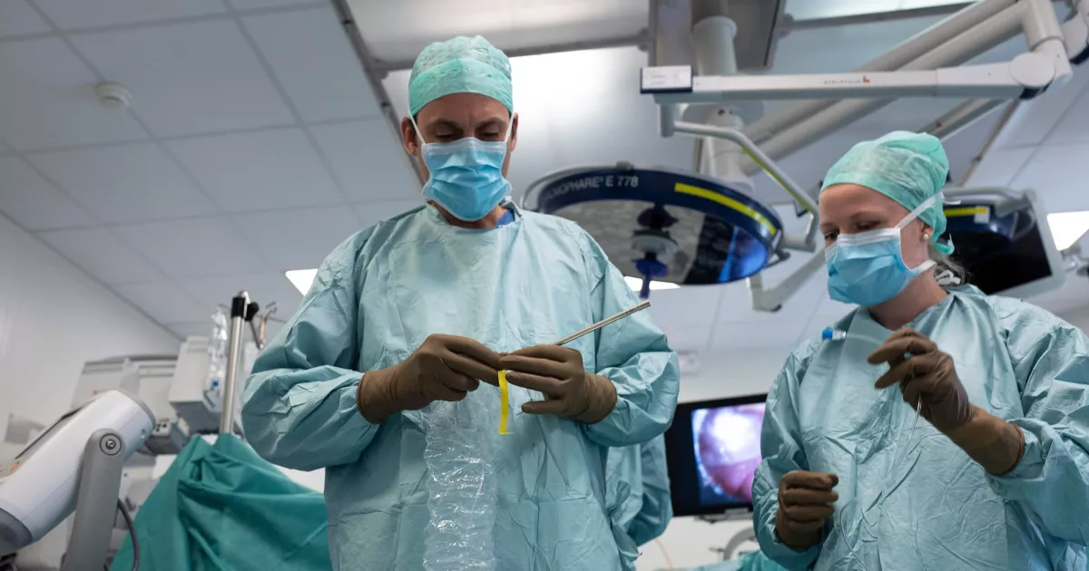 Let Surgeons Do Surgery | Mercatus Center