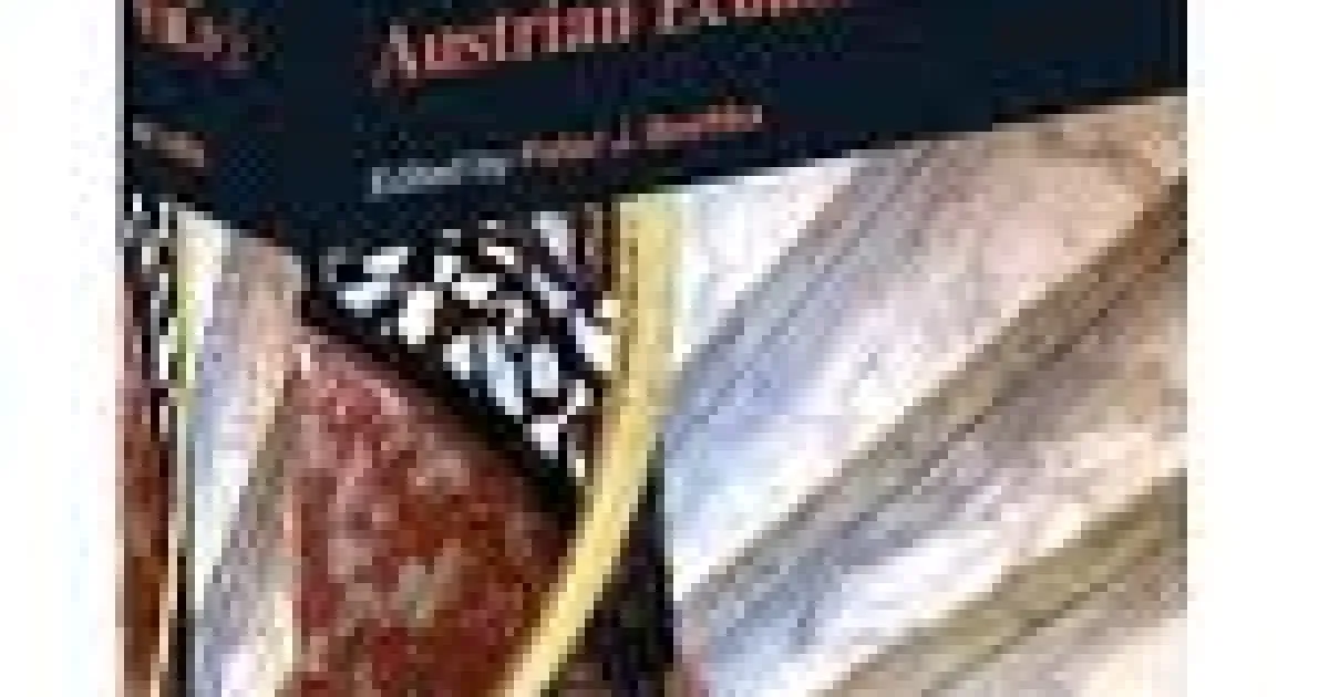 Back to the Future: Austrian Economics in the 21st Century | Mercatus ...