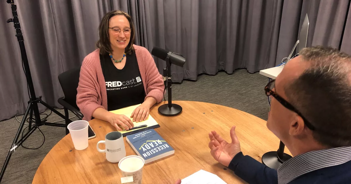 Claudia Sahm on the Sahm Rule and Using Big Data to Inform Policymaking ...